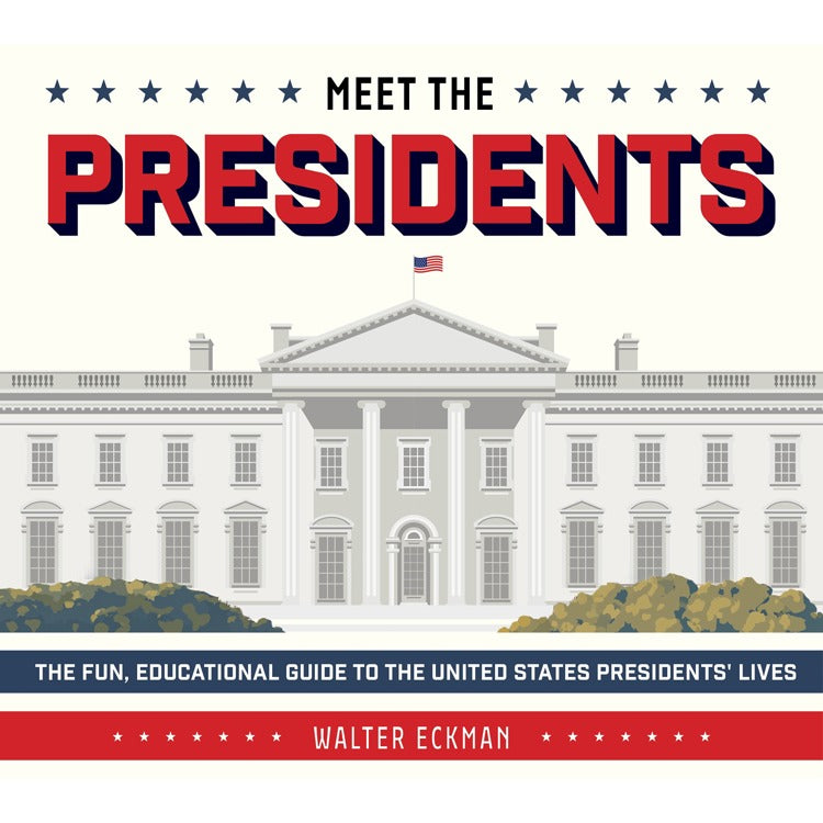 Meet the Presidents: USA 250th Birthday Special Edition – give.