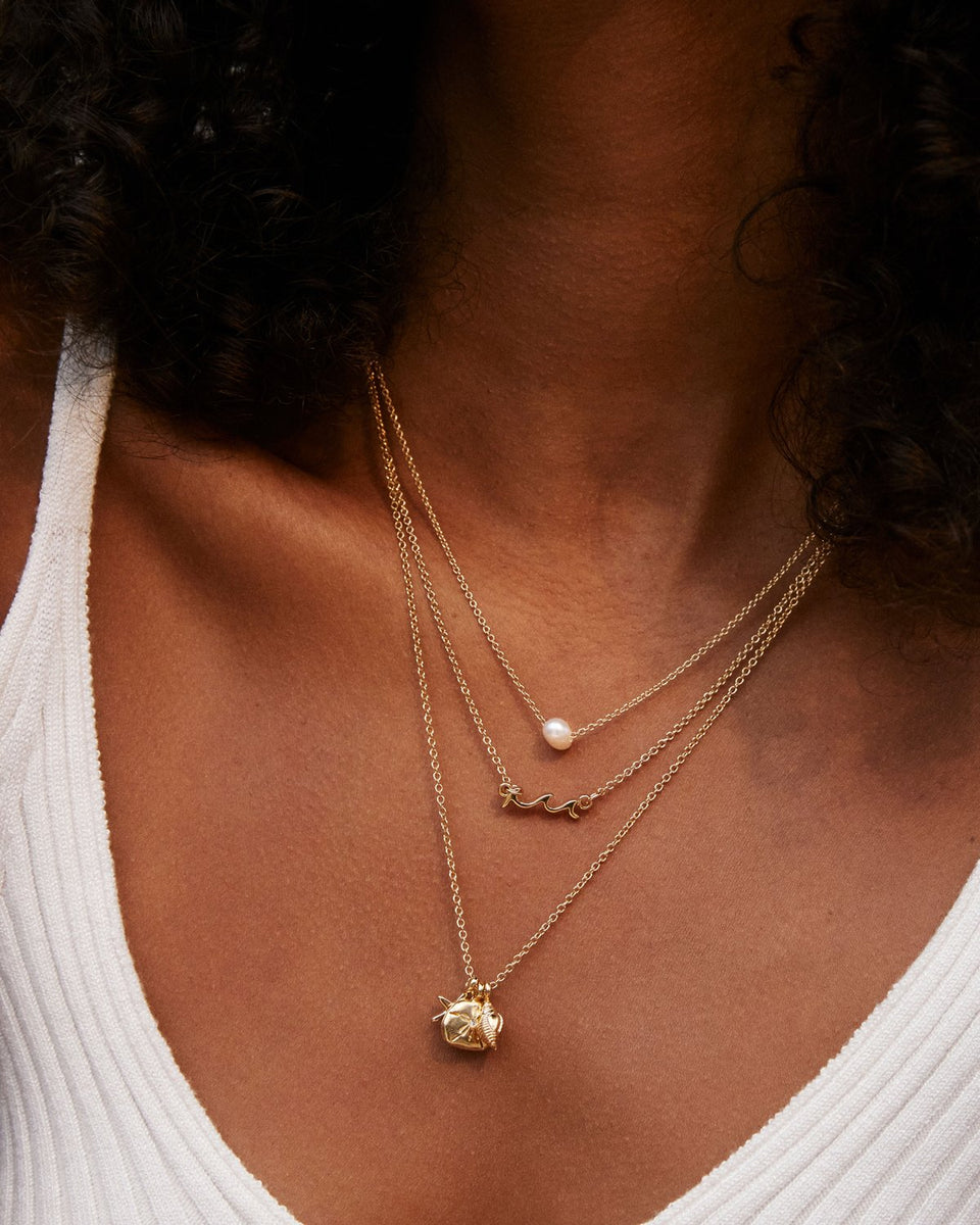 Bryan anthony grit pearl necklace store