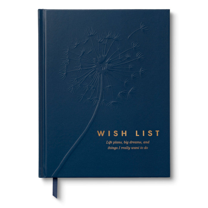 Wish List Book – give.