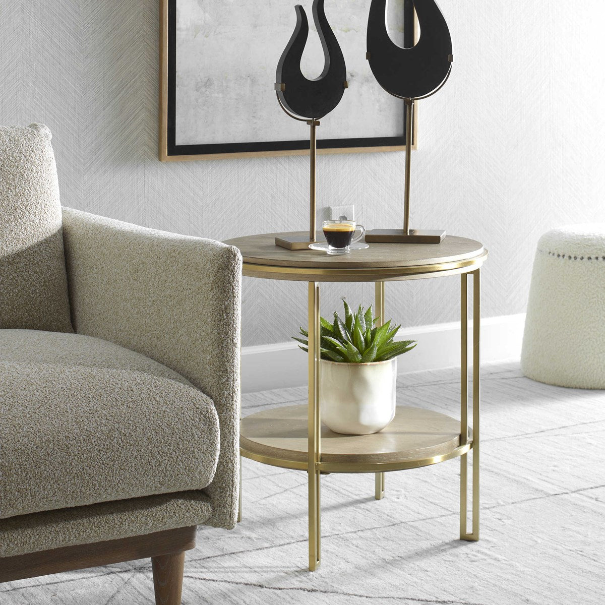 Elise Side Table – give.