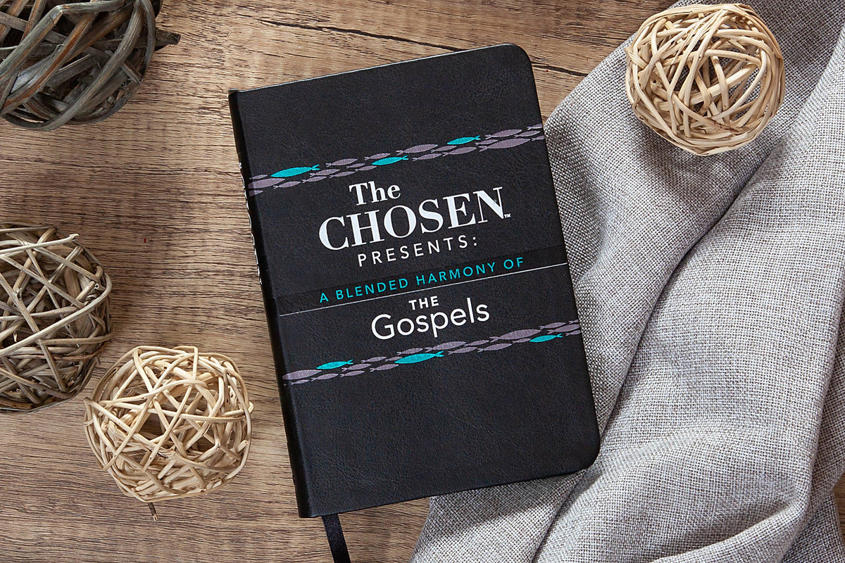 The Chosen Presents: A Blended Harmony of the Gospels – give.
