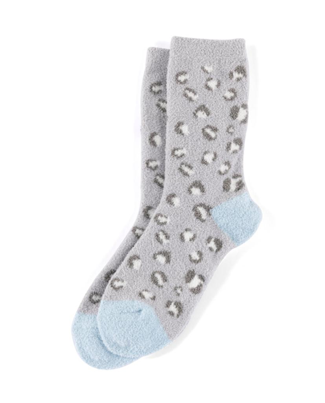 Charlie Socks in Gray – give.
