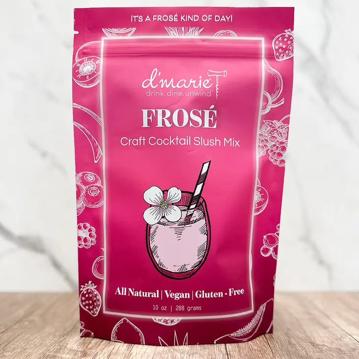 Frosé Cocktail Slush Mix – give.