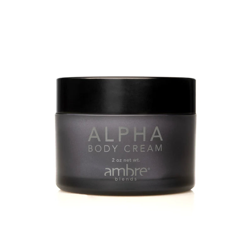Alpha Body Cream - 8 oz – give.
