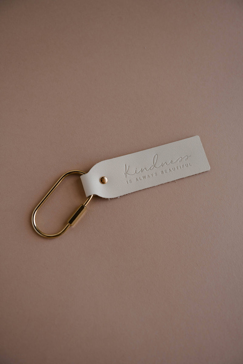Encouraging Words Key Fob - 3 styles – give.