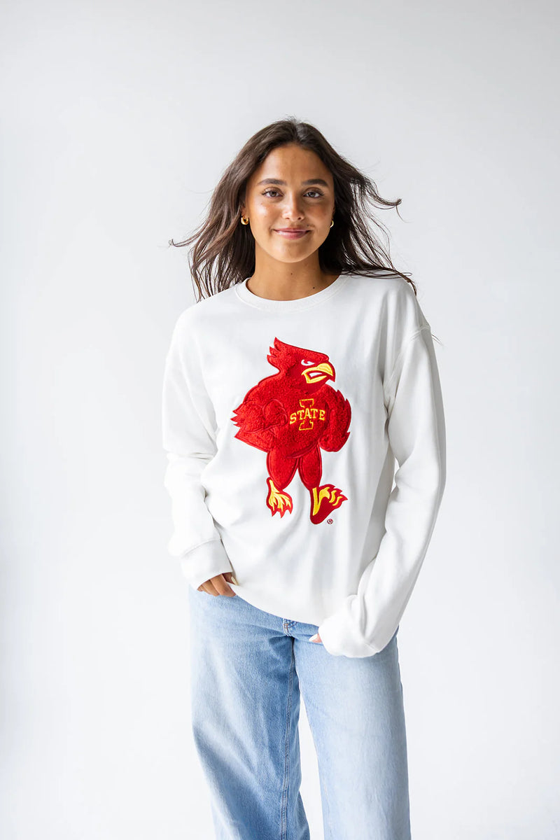Iowa State Mascot Crew – give.