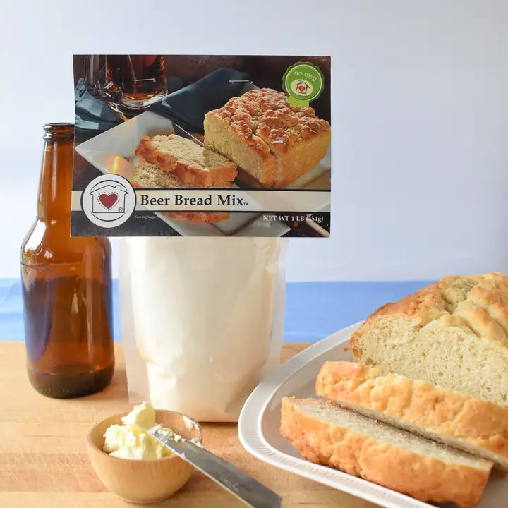 Classic Beer Bread Mix – give.