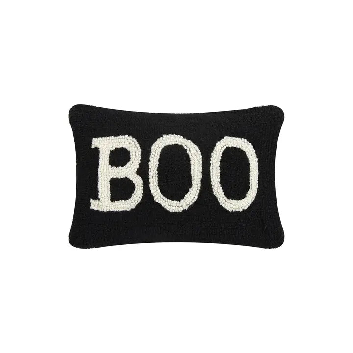 Boo Hook Pillow - Halloween – give.