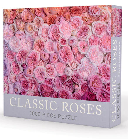 Classic Roses Puzzle – give.