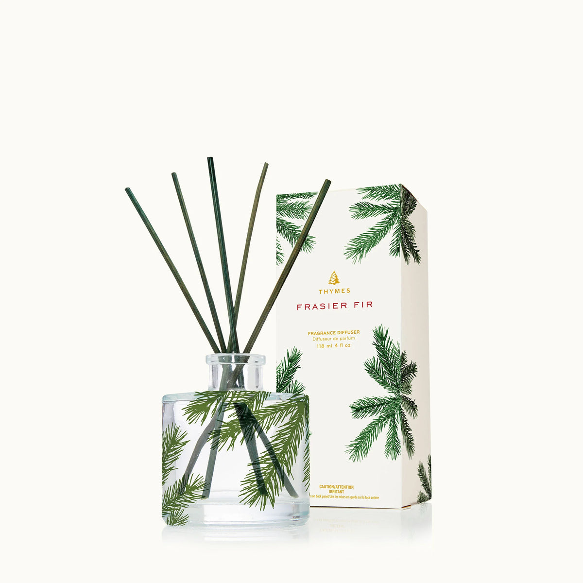 Frasier Fir Reed Diffuser, Petite Pine Needle Design – give.