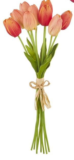 Real Touch Tulip Bundle - Multiple Colors – give.