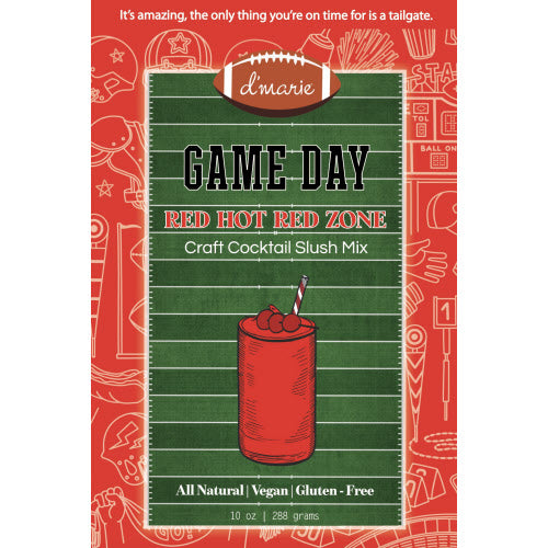 Red Hot Red Zone Slush Mix – give.