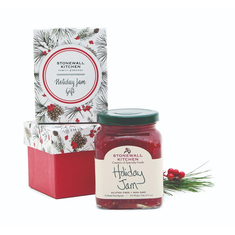 Holiday Jam With Gift Box – give.
