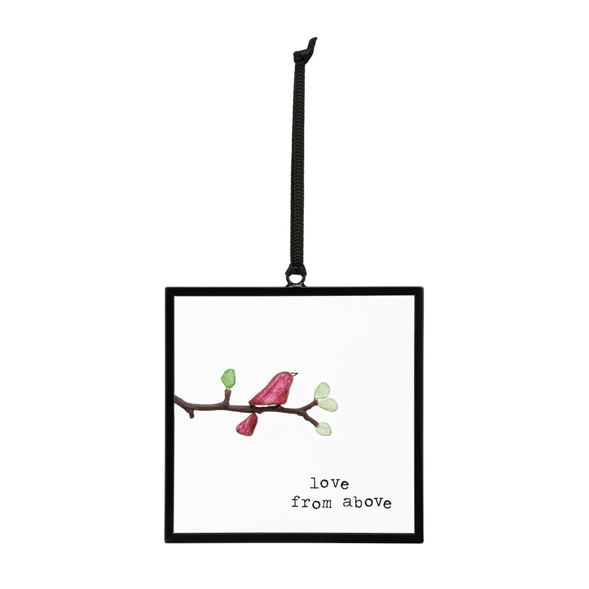 Love From Above Suncatcher – give.