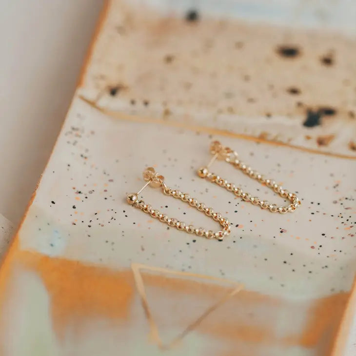 Annex Studs by Hello Adorn – give.