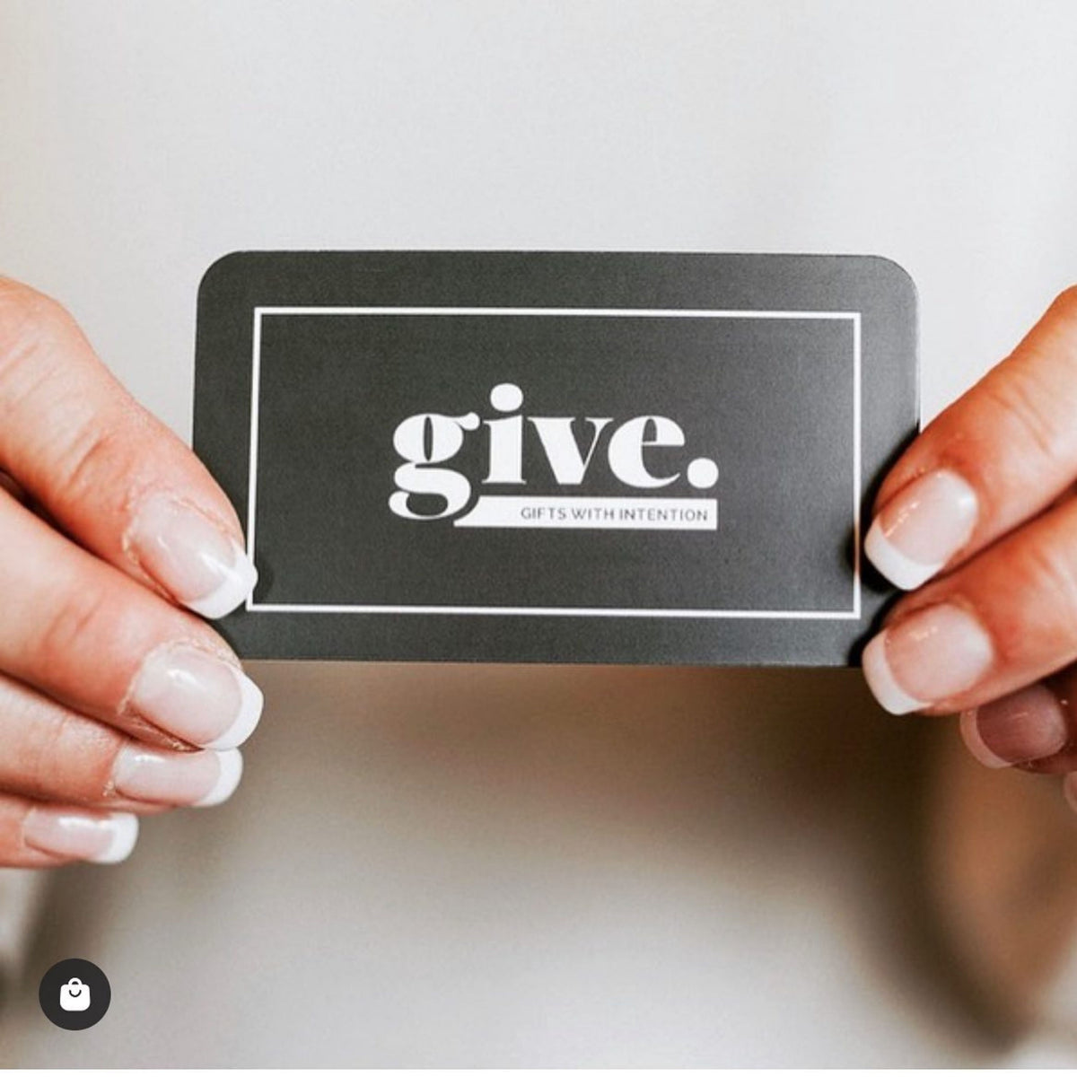 Physical Gift Card – give.