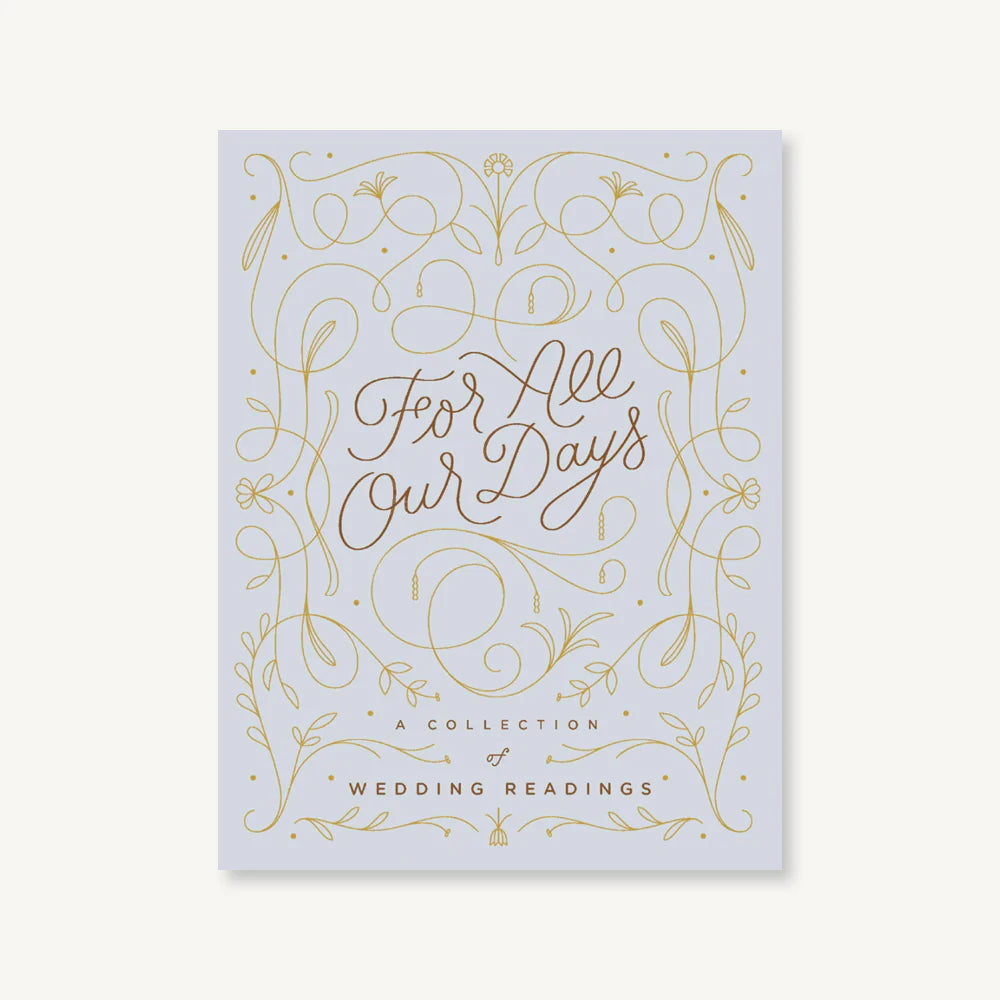 For All Our Days – give.
